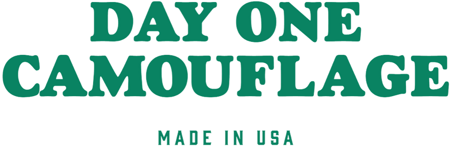Size Chart – Day One Camouflage